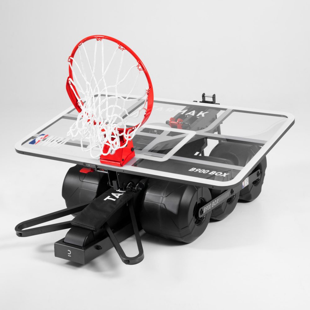 Tarmak B900 box NBA : Test et avis du panier de basket B900