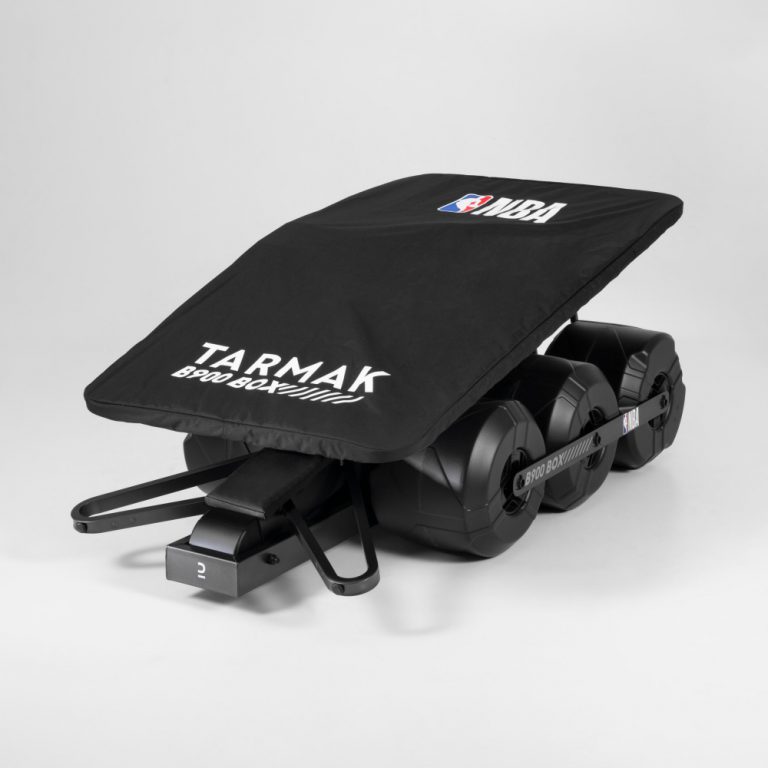 Tarmak B900 box NBA : Test et avis du panier de basket B900